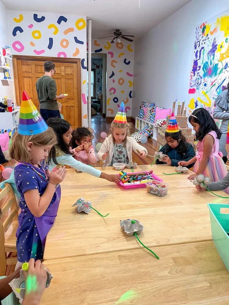 Spring Pop Up Classes — Joyosity Creative Space