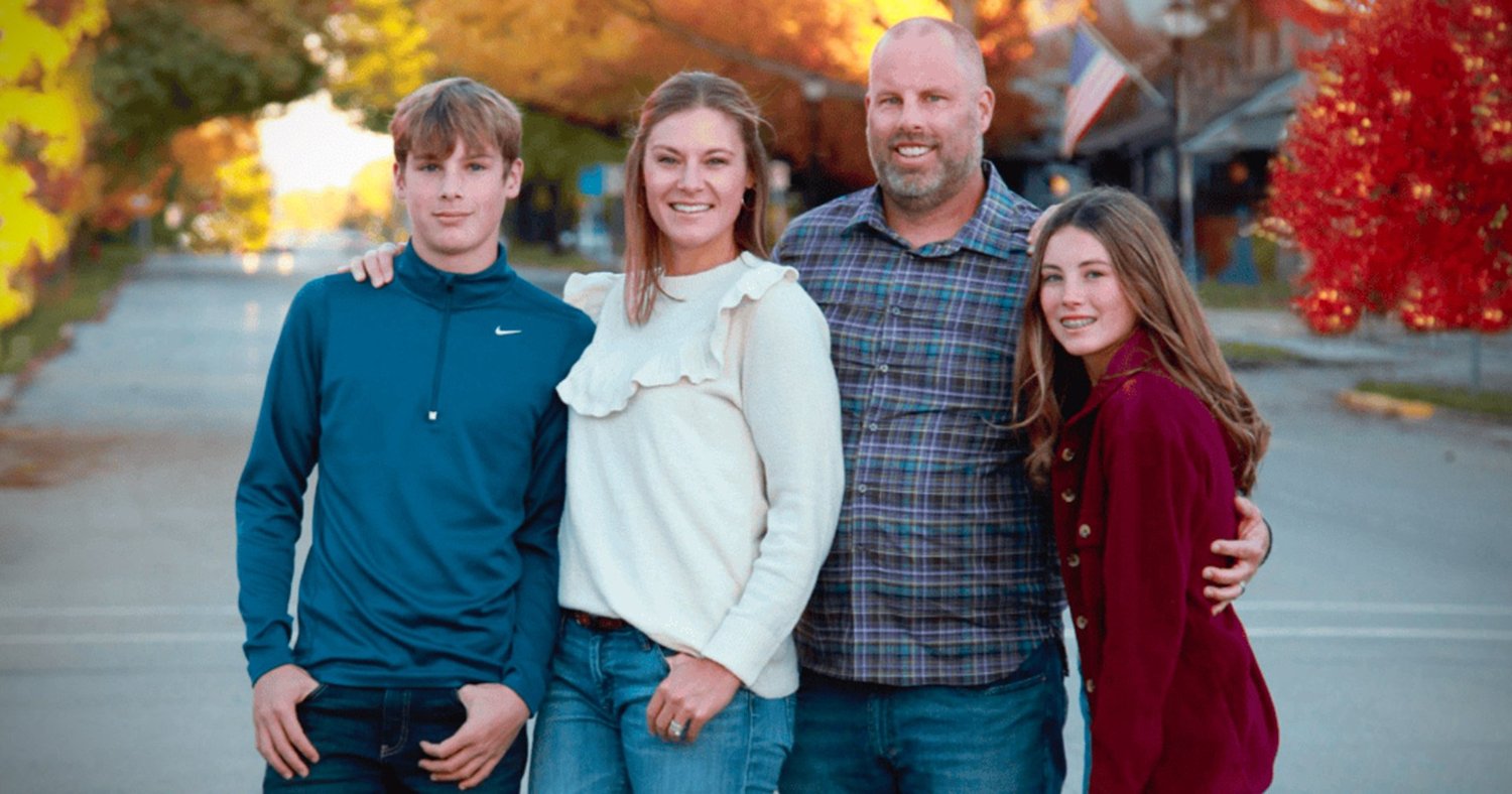 Donor Highlight— Laughlin Family Fund — Steuben County Community Foundation