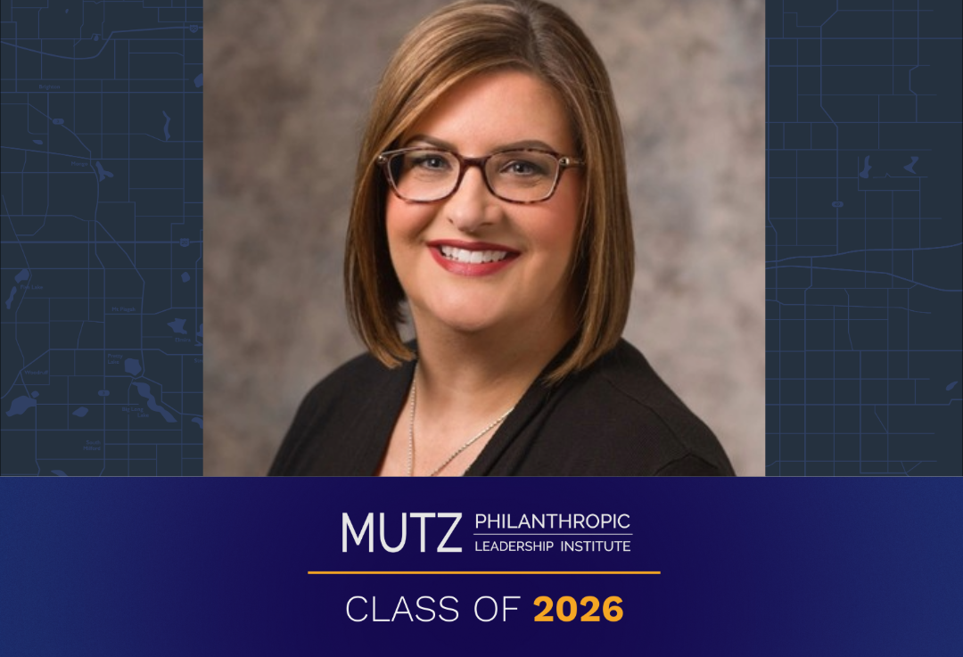 2026 John Mutz Philanthropic Leadership Institute — Steuben County ...