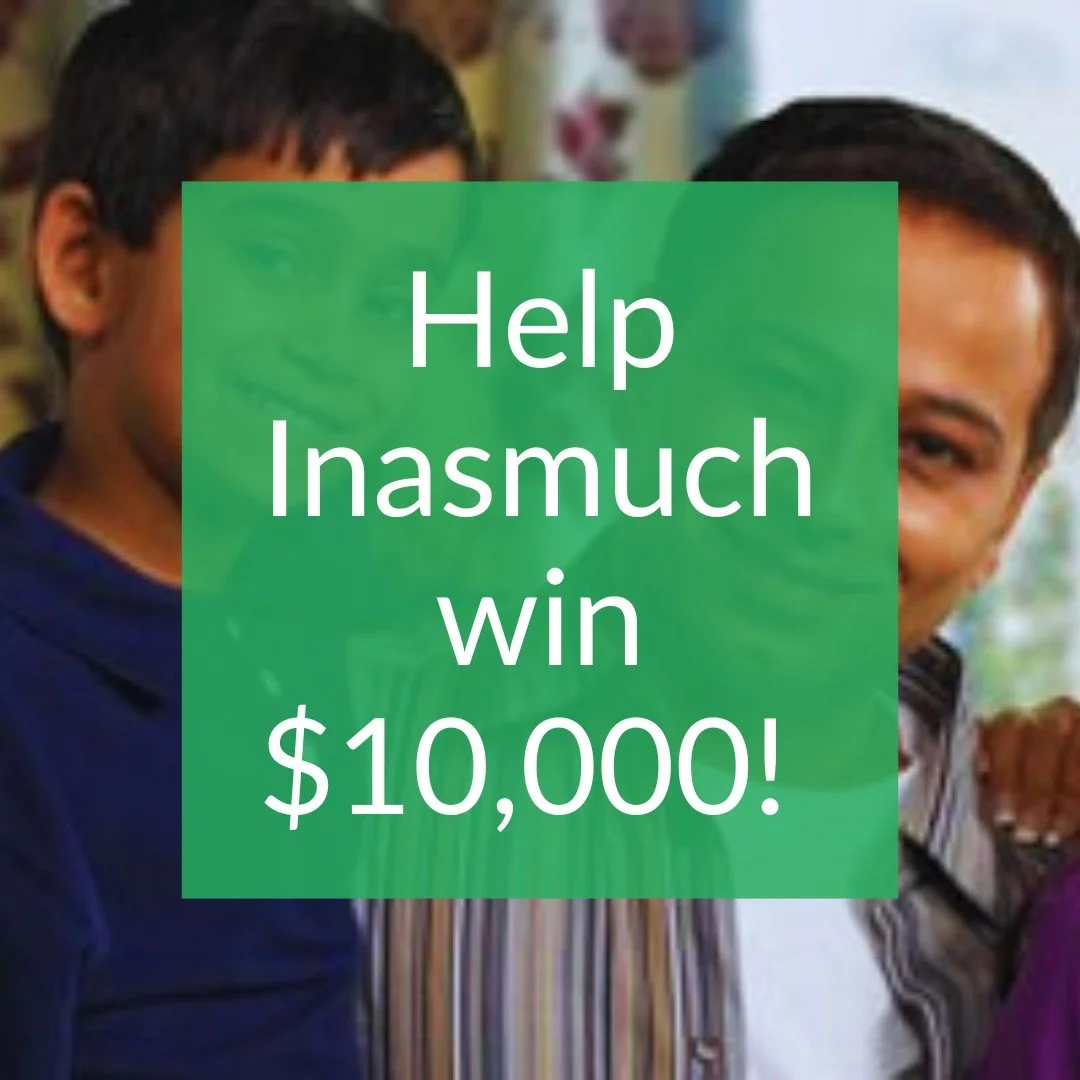 Inasmuch Community Society