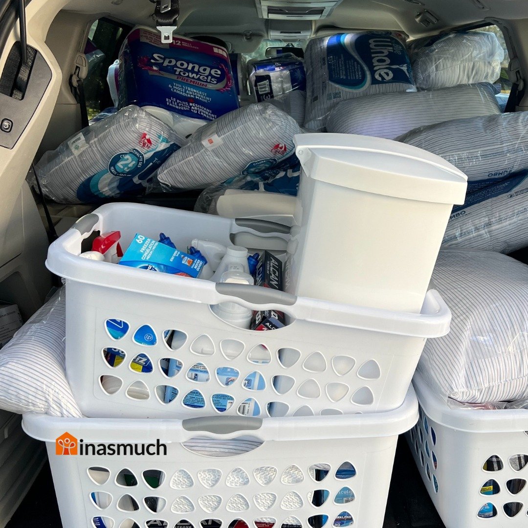 Inasmuch Community Society