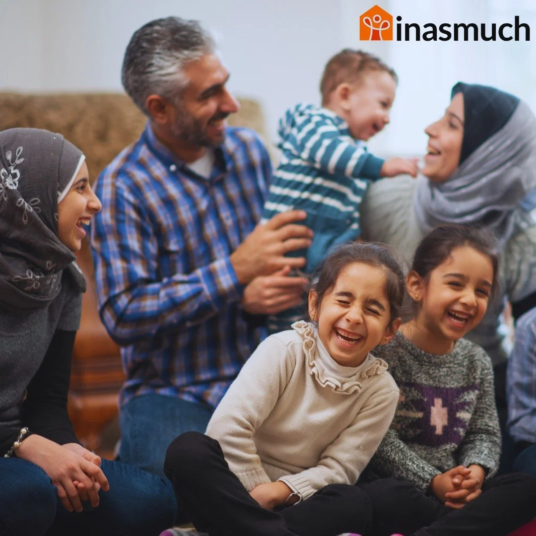 Inasmuch Community Society