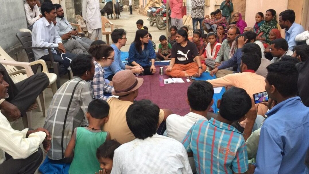 Mission & History — University Network for Human Rights