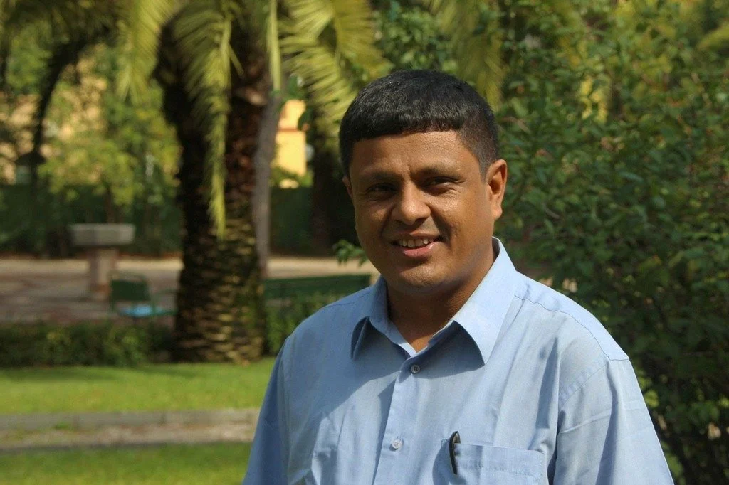 Ram Bhandari — University Network for Human Rights