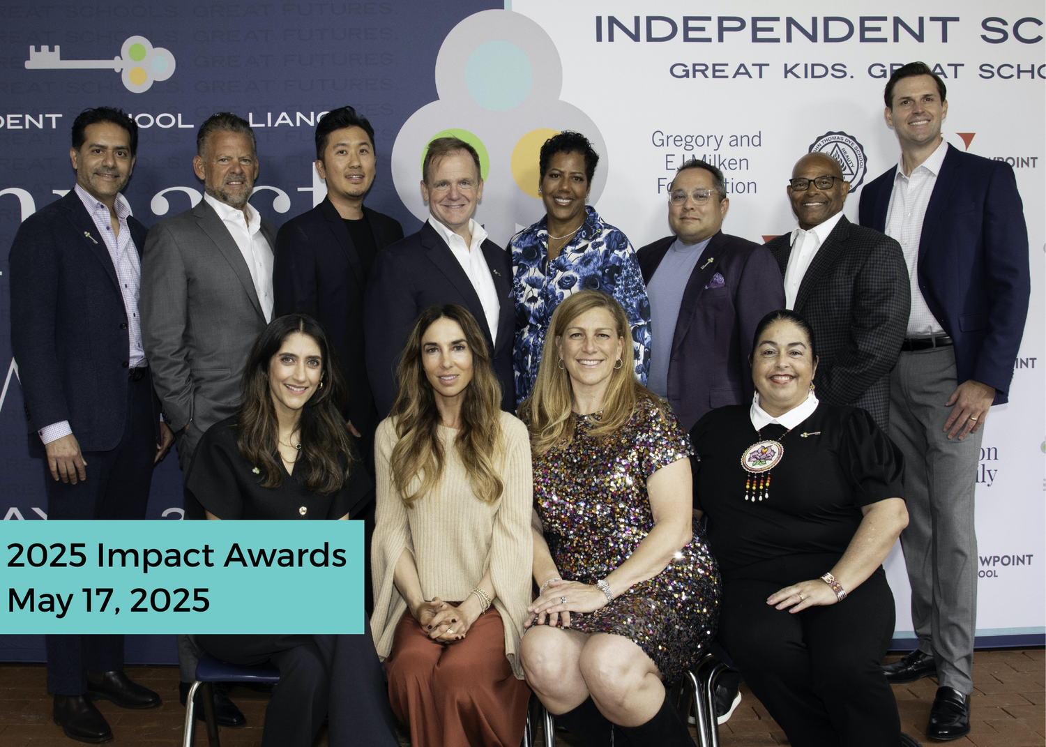 Board of Directors — Independent School Alliance