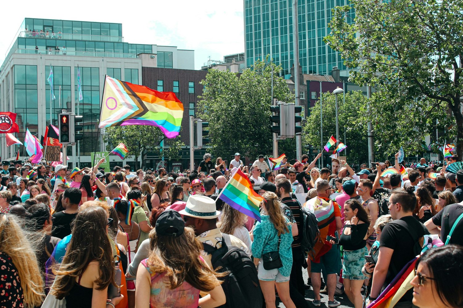 The Importance of Pride Month: Supporting The LGBTQ+ Community ...