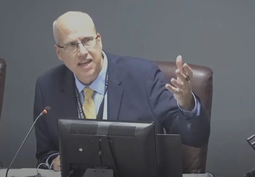 Williamson County Schools Superintendent Golden outlines plans to ...