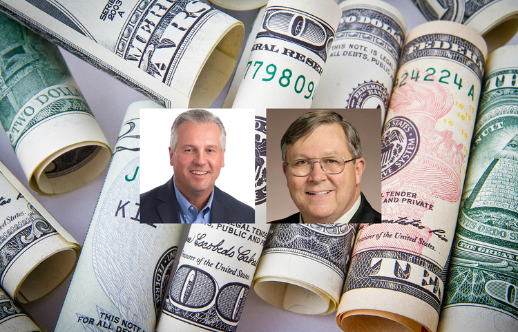 Conservative challenger Rick Scarbrough is outraising Rep. John Ragan ...