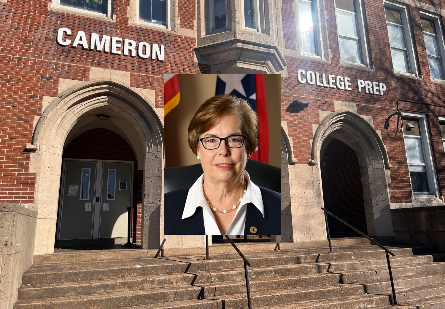 More than Half of LEAD Cameron’s Students Don’t Speak English as a ...