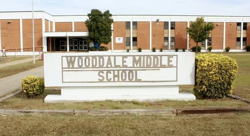 Sale of Wooddale Middle School Building Aided by New Charter Law — The ...
