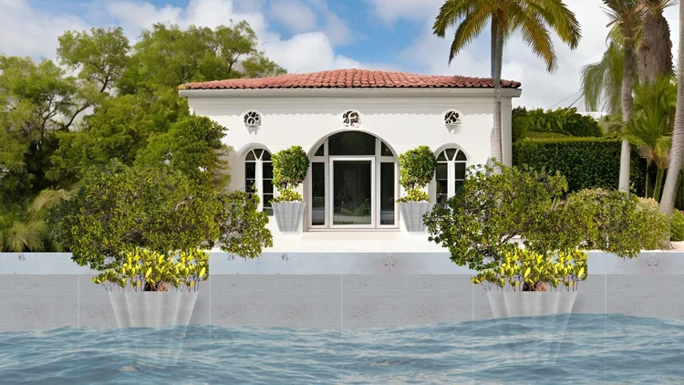 #1 Miami Seawall Construction Company - KindDesigns