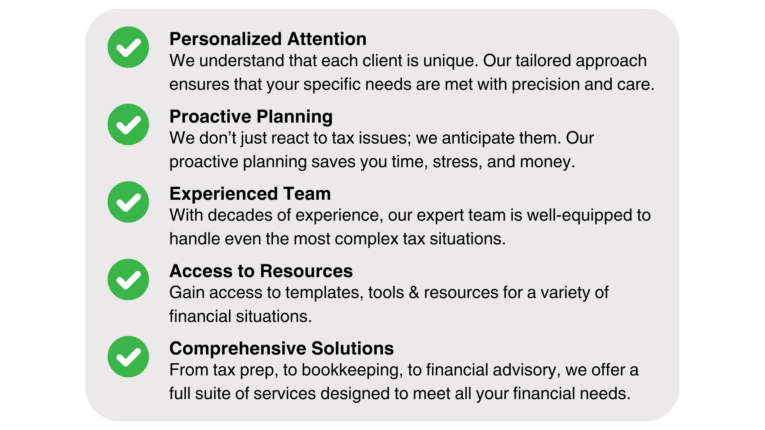 Ralph & Ralph CPAs | Trusted Accounting Services Since 1965 ...