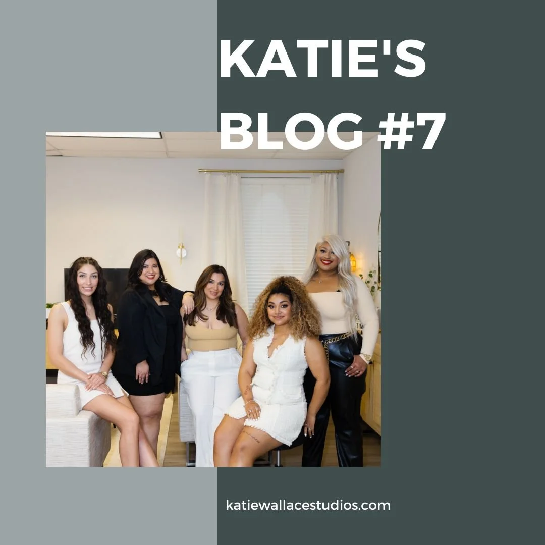 Branding & Photography Tips | Katie Wallace Studios Blog — Fort Worth Branding & Headshot ...