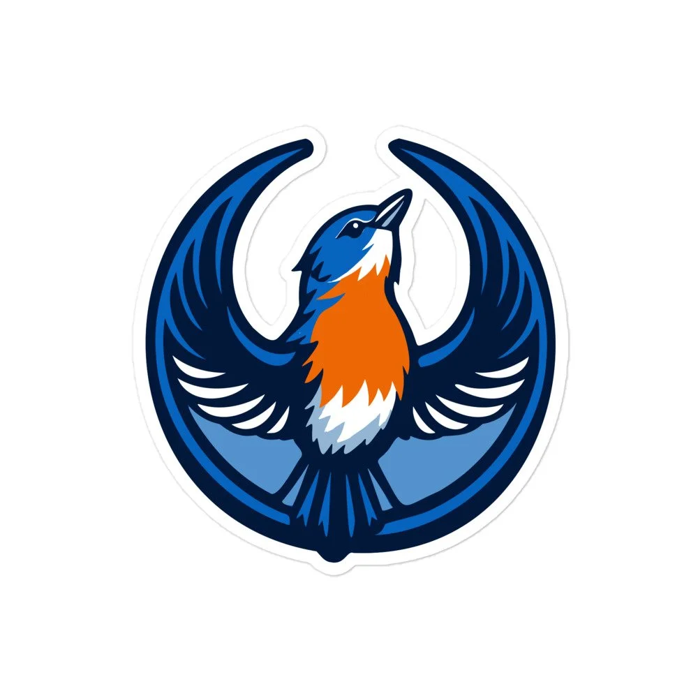 Rebel Birds — Four Point Five Cantina Mercantile