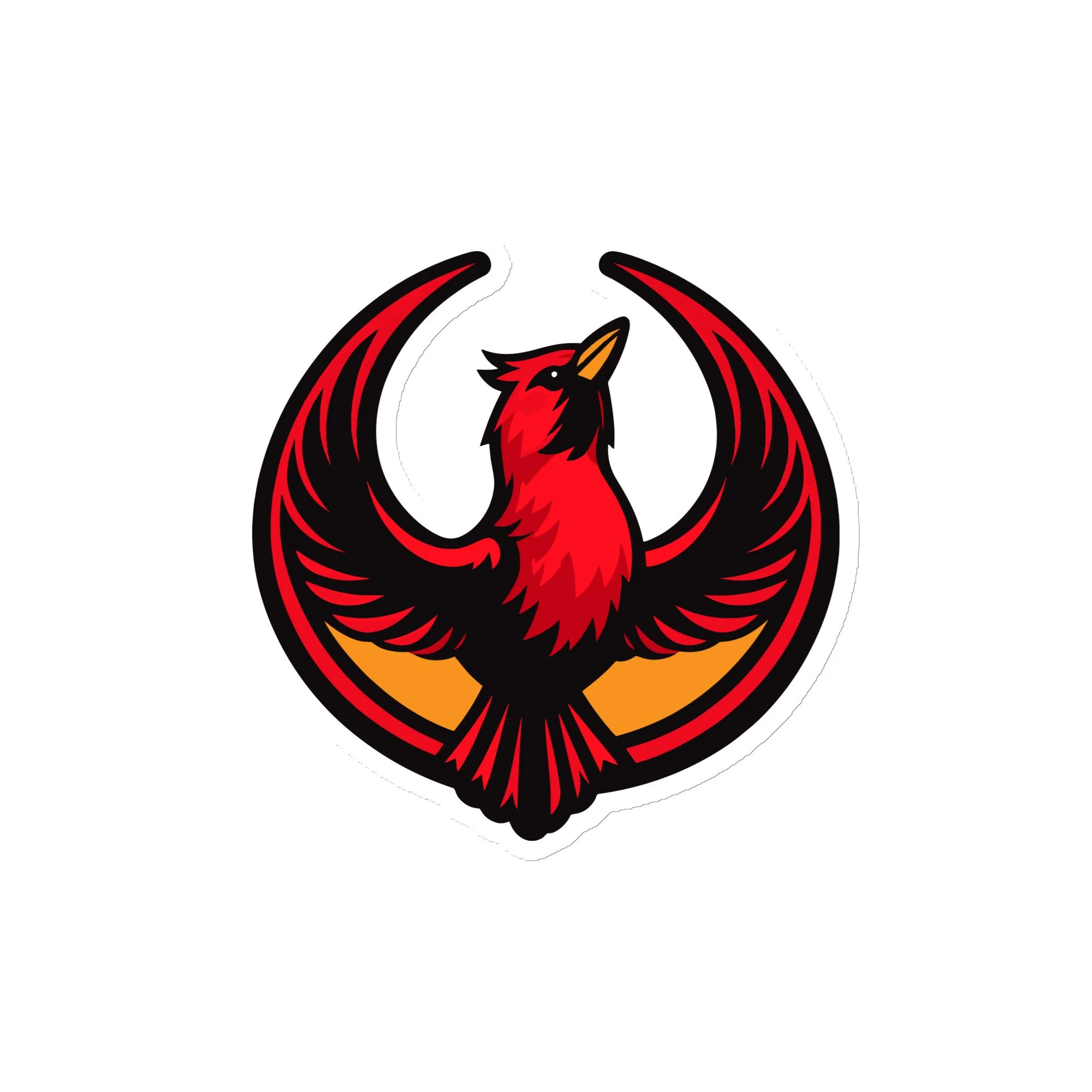REBEL BIRDS - IL, IN, KY, NC, OH, VA, WV, Northern Cardinal ...