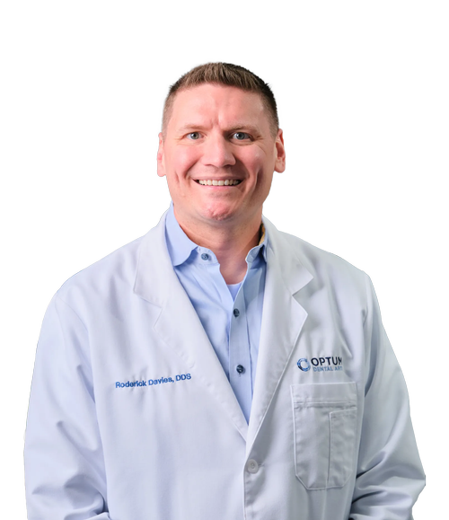 Dr. Roderick Davies - Optum Dental Arts, FL