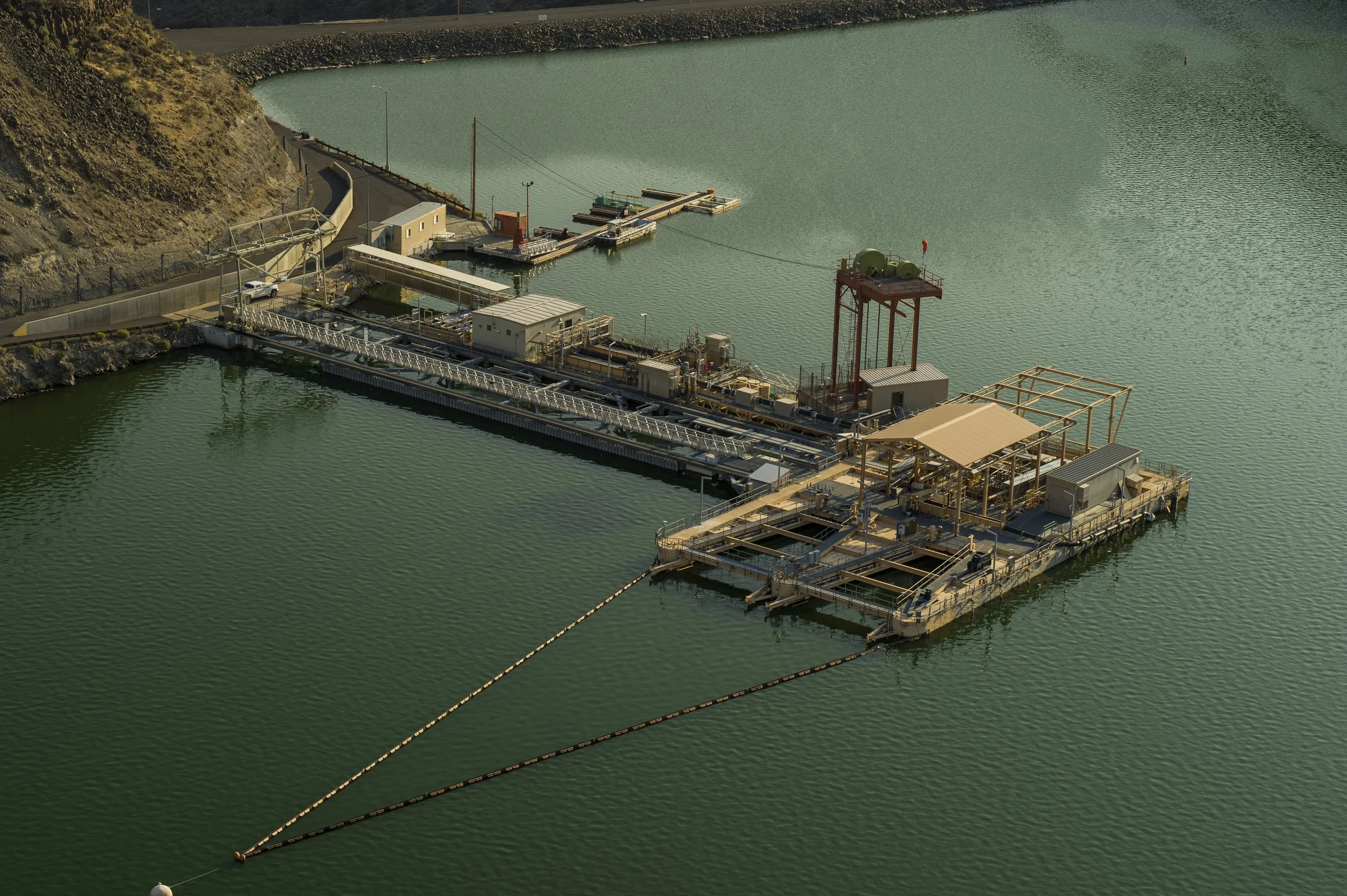 The Damned Deschutes — Oregon Journalism Project