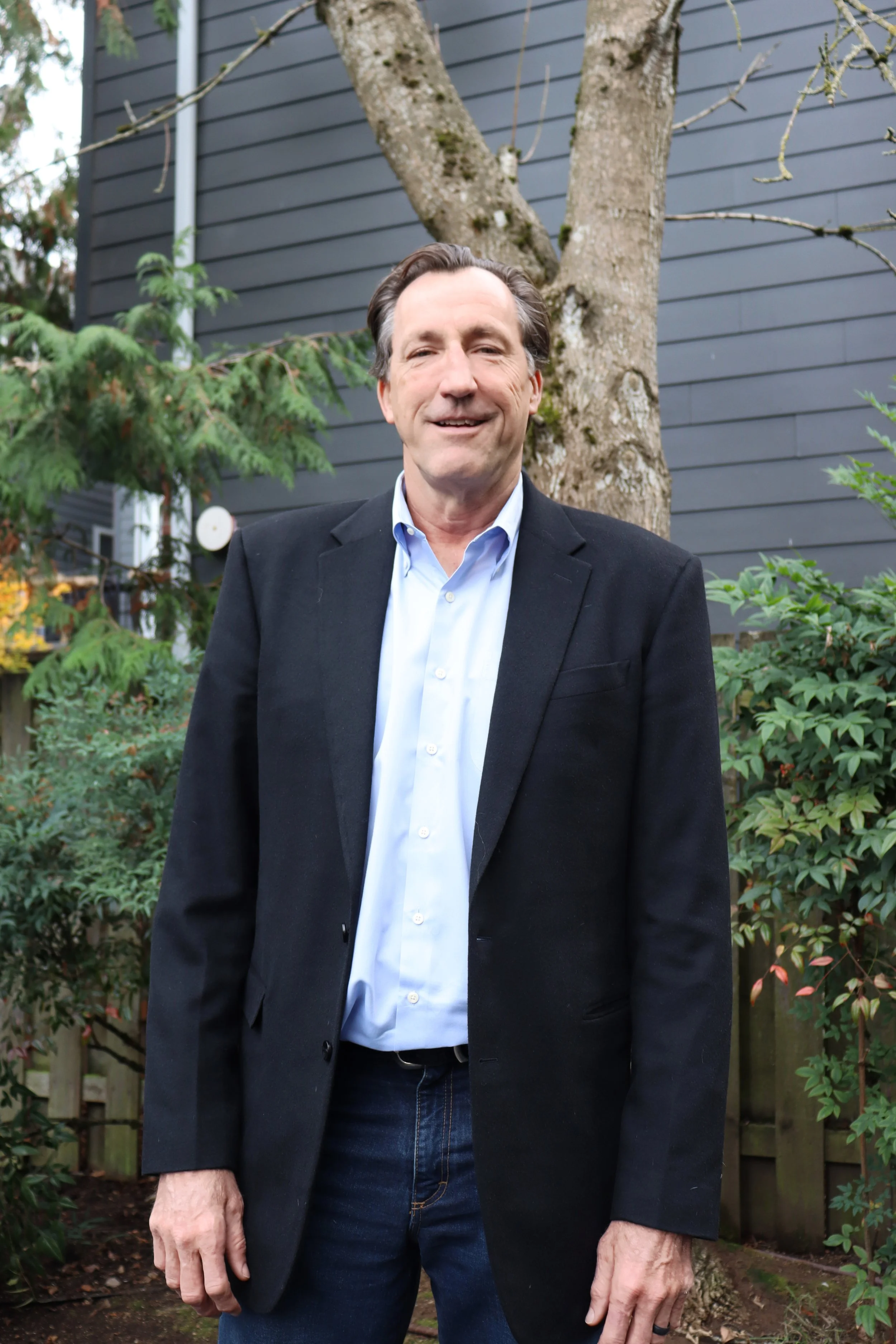 Chris Dudley — Oregon Journalism Project