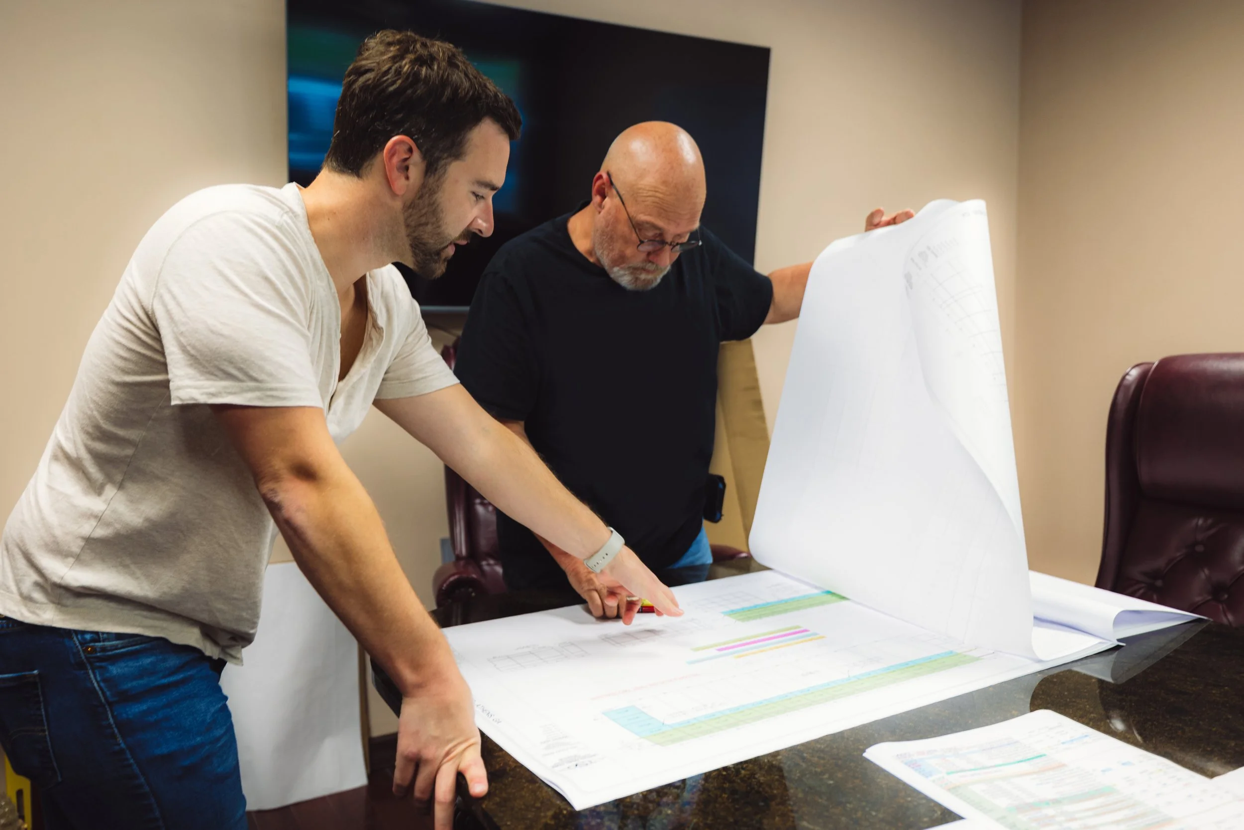 Contact — United Panel