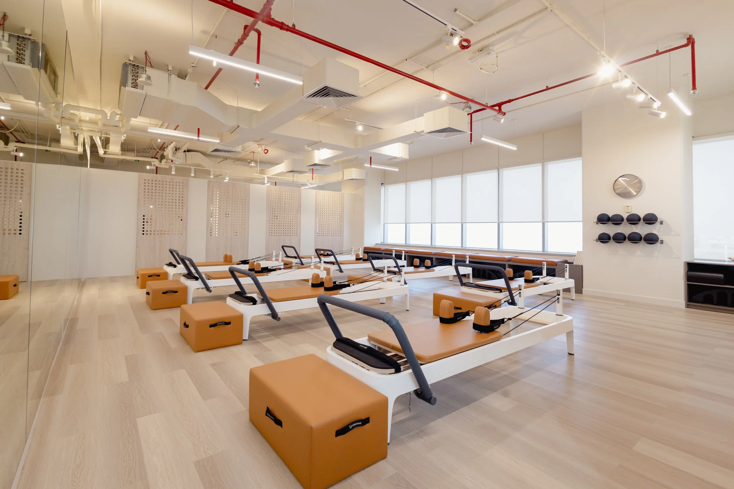 Dubai Reformer Pilates Studio | R8 Reformer Club