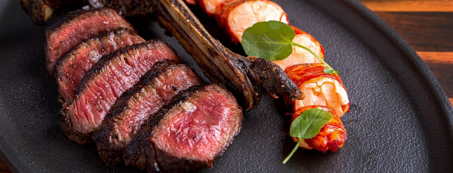 Menu 1 — The Americano