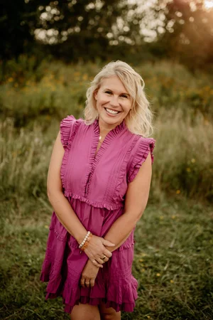 Meet Krista — Krista Resnick