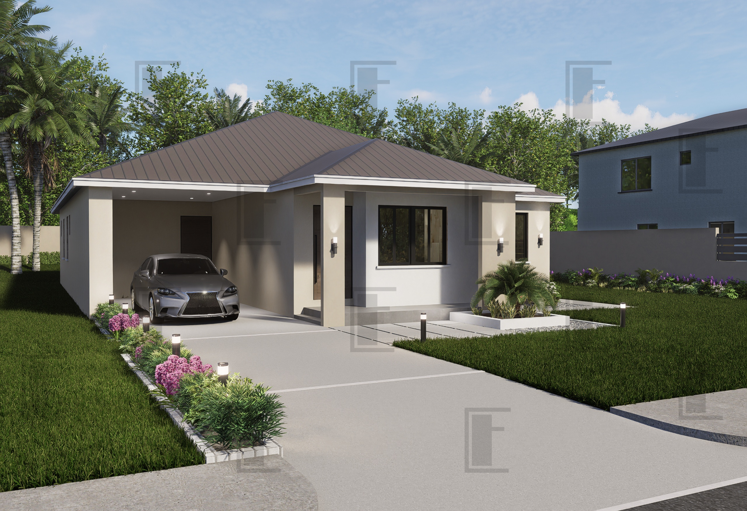 Amber — Element Realty Inc.