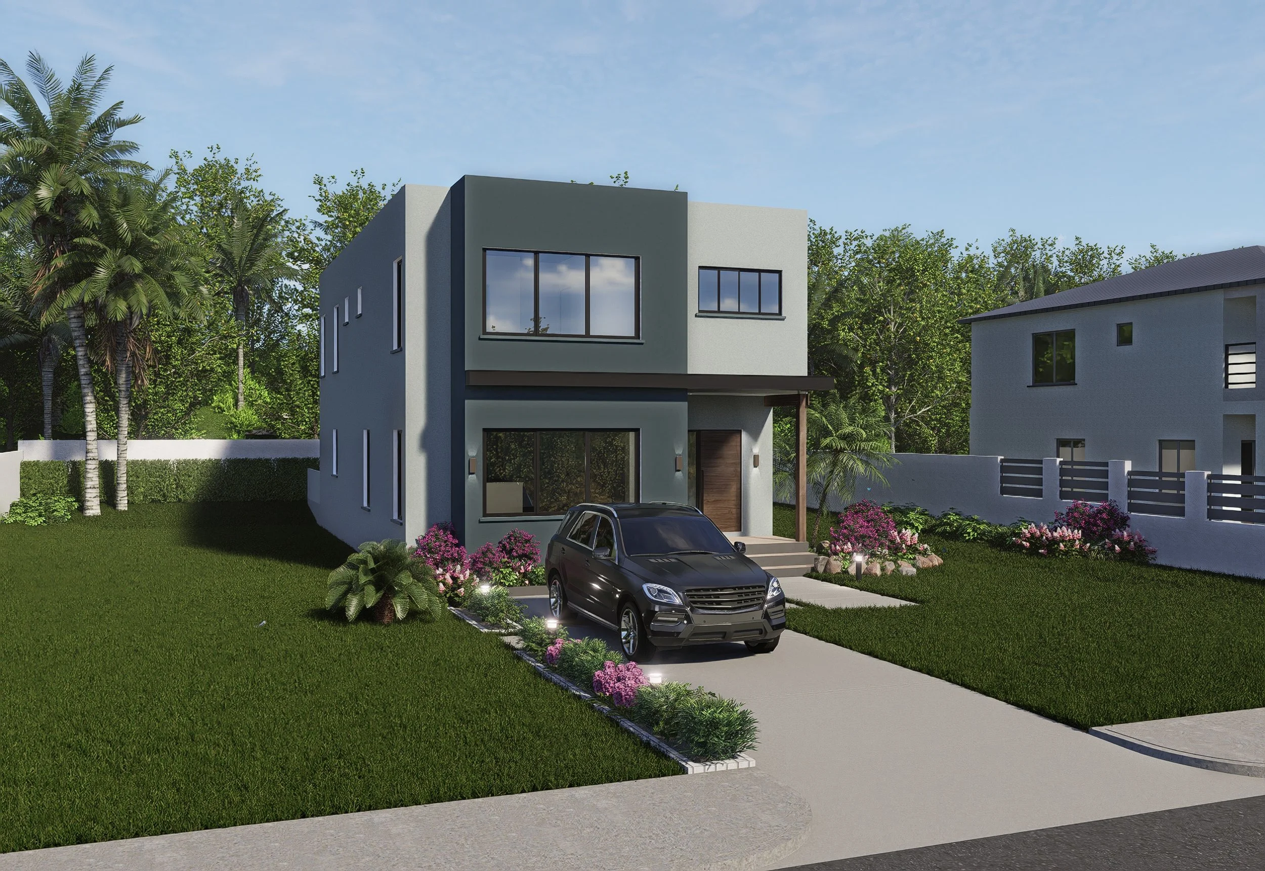 Emerald #4 — Element Realty Inc.