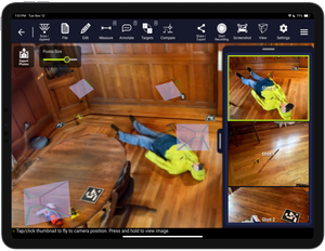 Dot3D | The Professional 3D Scanning App