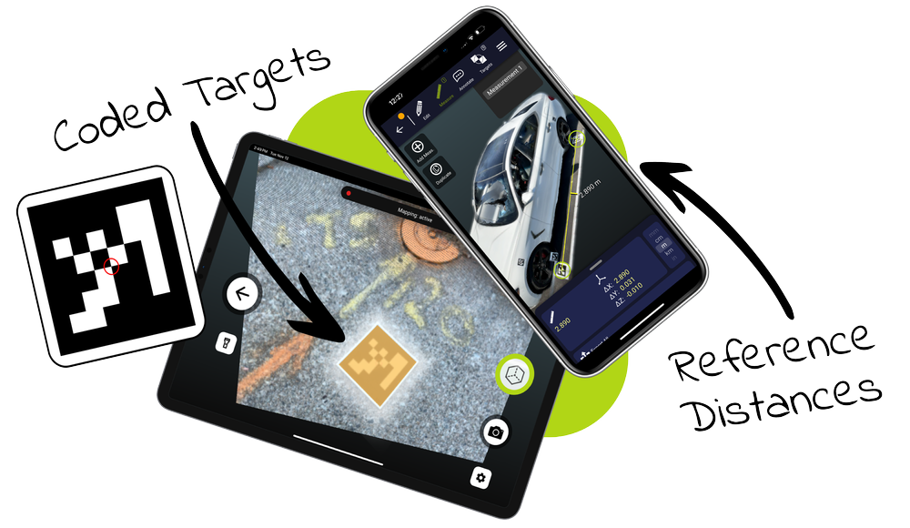 Dot3D | The Professional 3D Scanning App