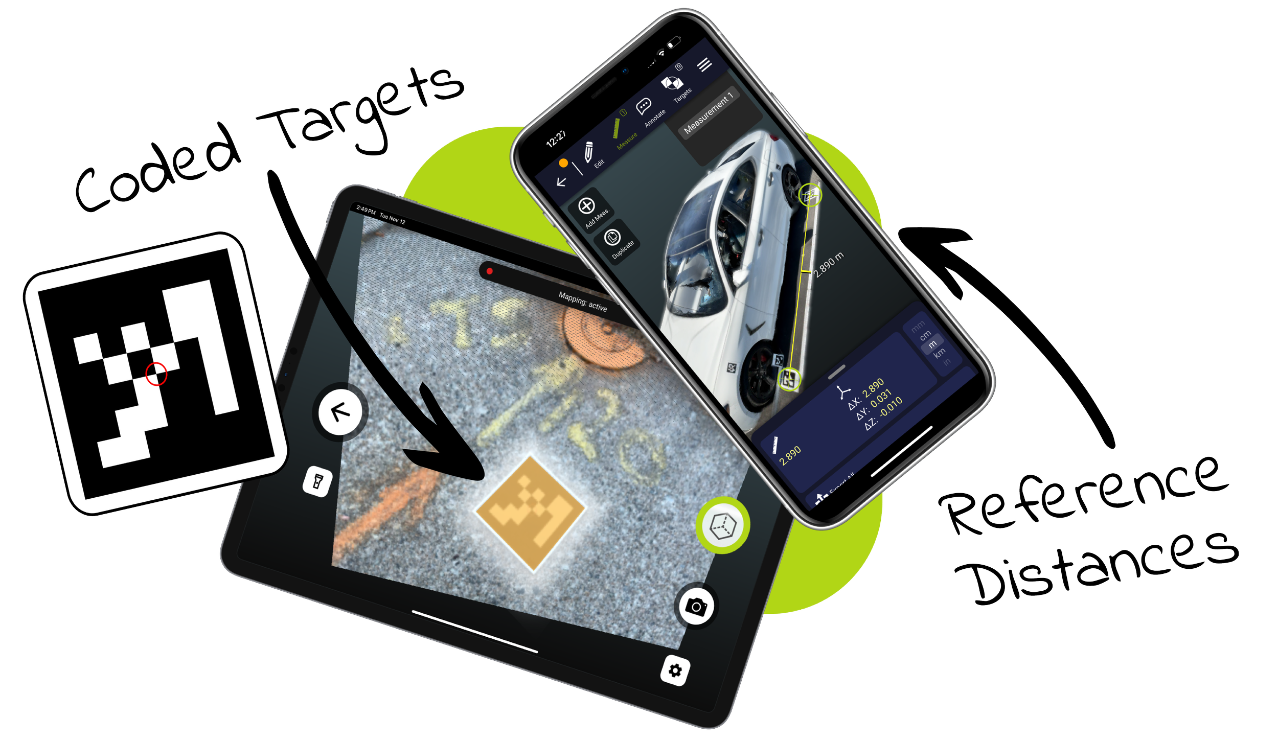 Dot3D | The Professional 3D Scanning App