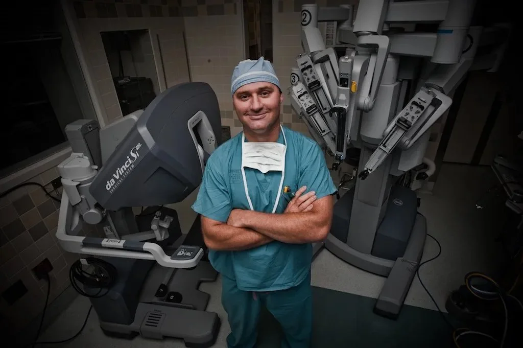 Dr. James Porter — James Porter Robotics