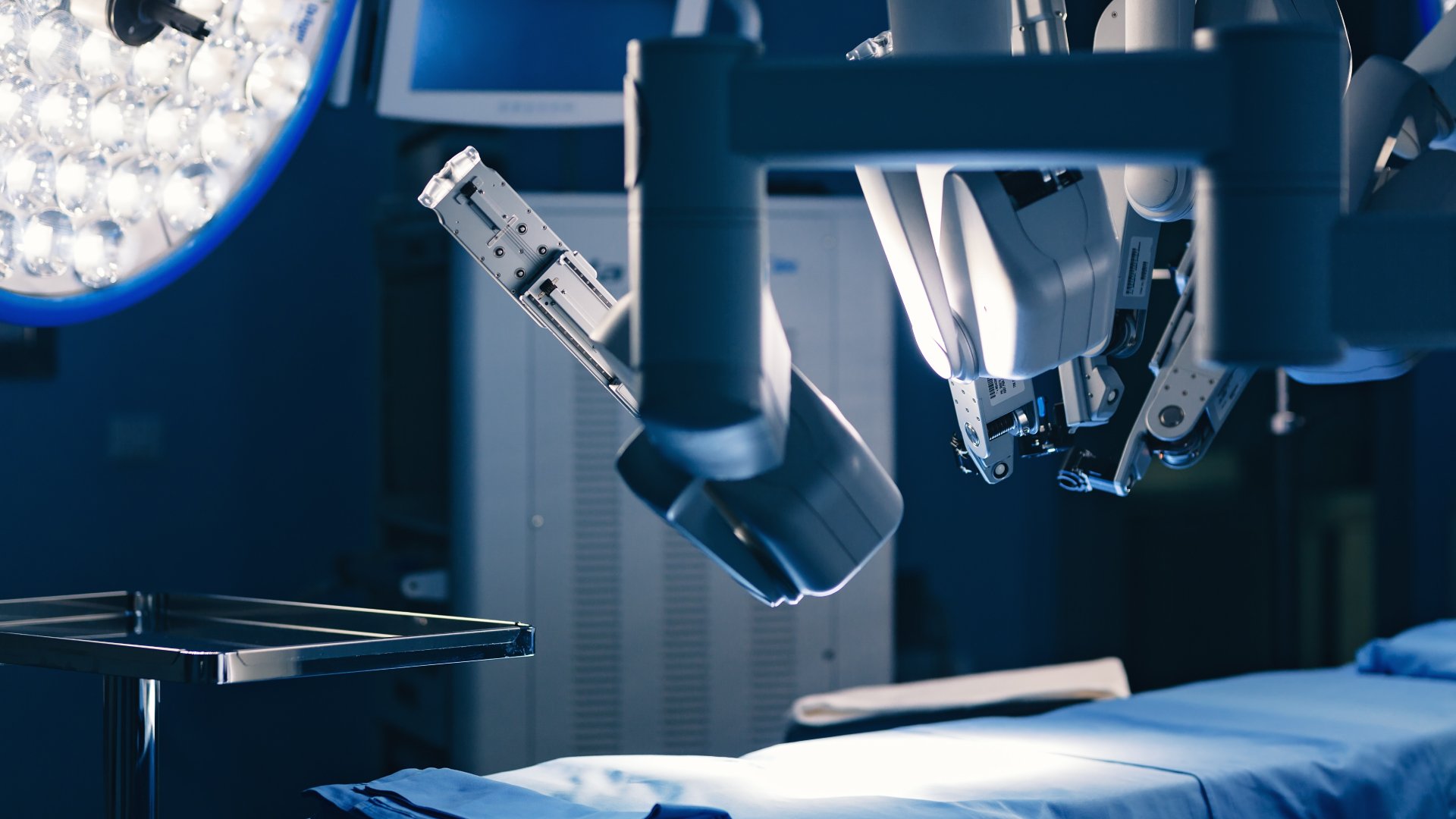 Robotic Surgery — James Porter Robotics
