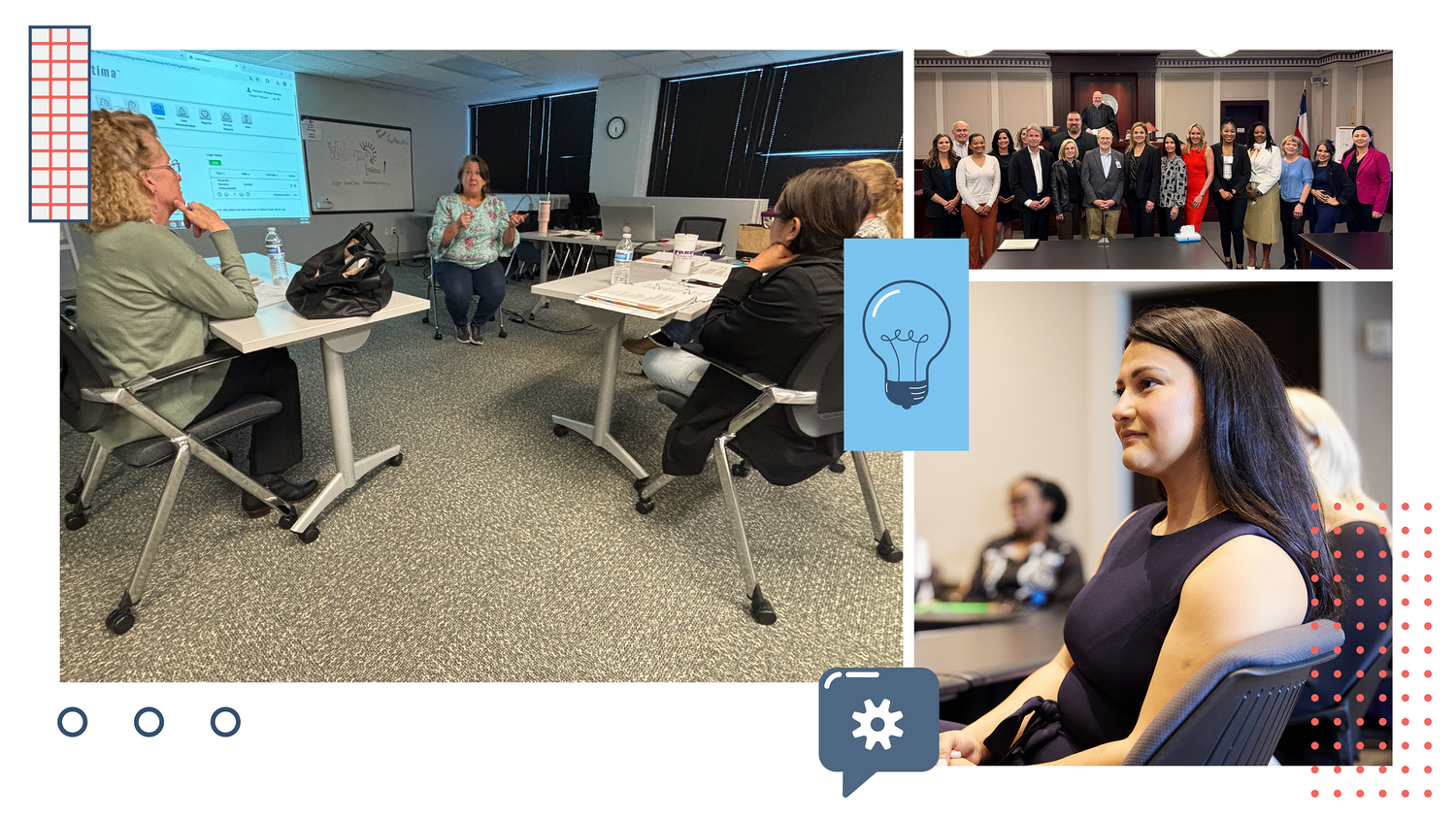 Deep Dive into CASA Volunteer Training: Preparing to Make a Difference — CASA of Tarrant County ...