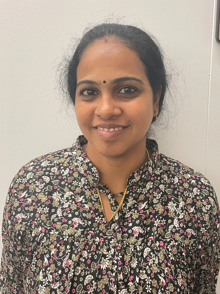 Lab Members — Kuruvilla Lab
