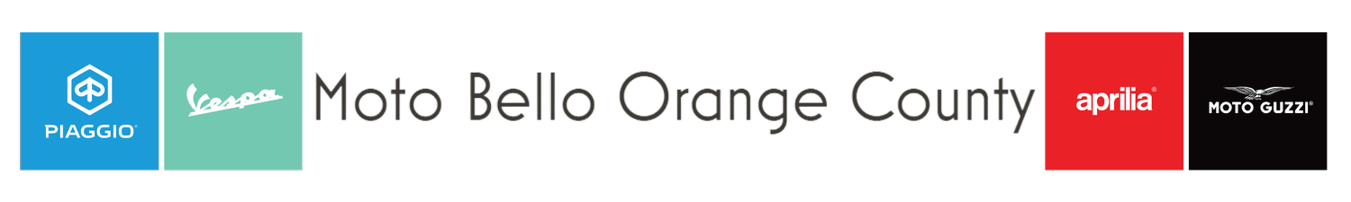 Moto Bello Orange County | Piaggio's Newest Motoplex in California