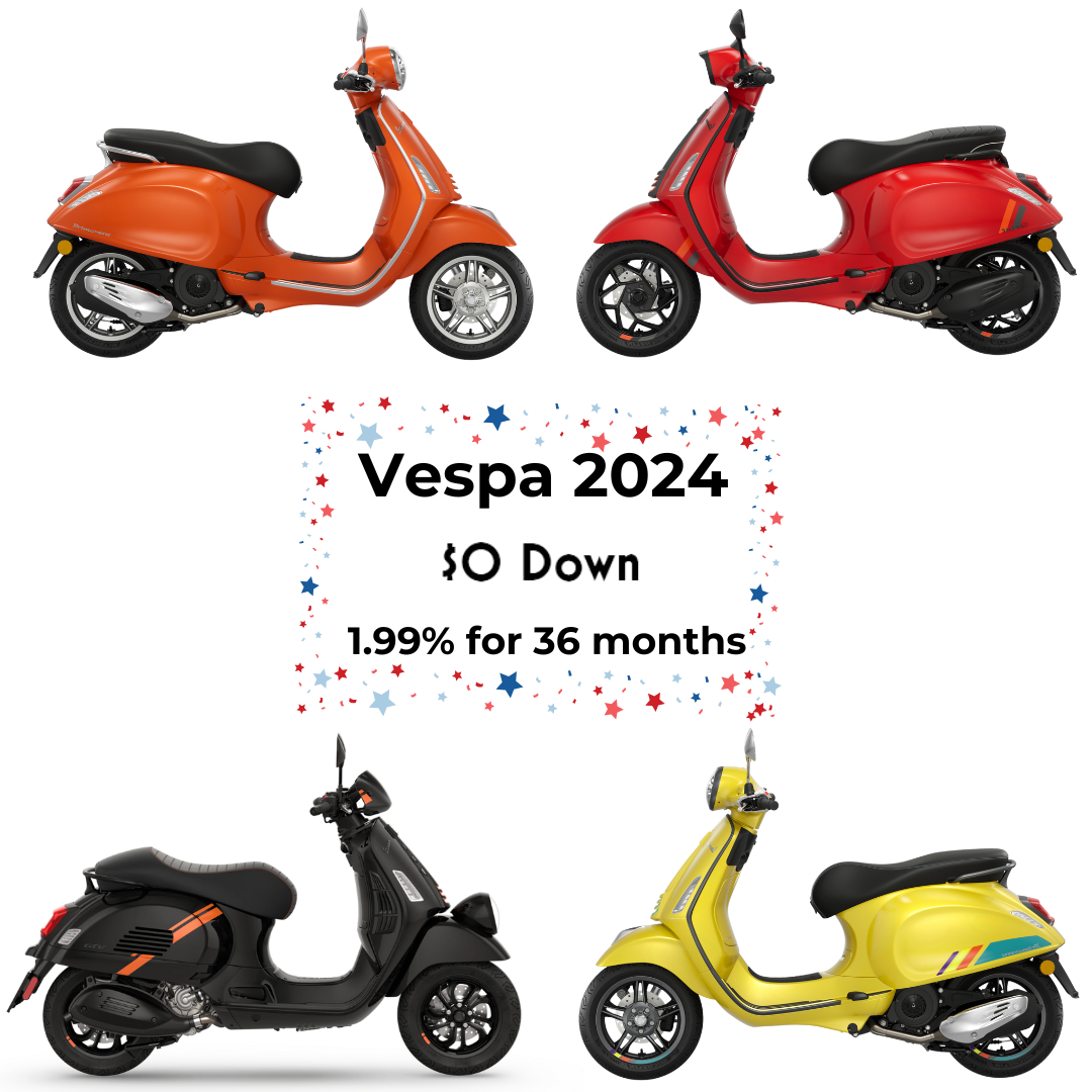Moto Bello Orange County | Piaggio's Newest Motoplex in California