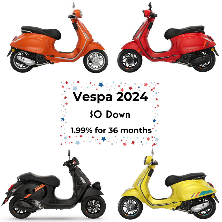 Moto Bello Orange County | Piaggio's Newest Motoplex in California