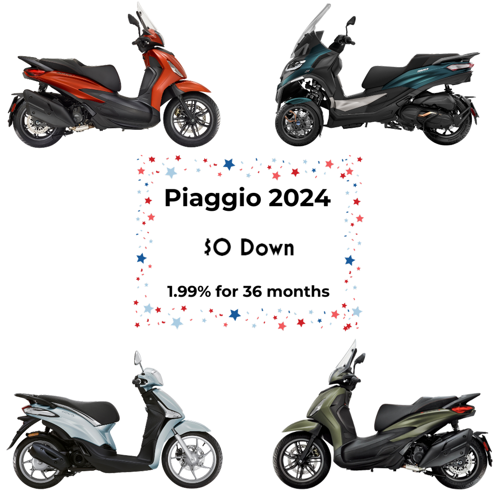Moto Bello Orange County | Piaggio's Newest Motoplex in California