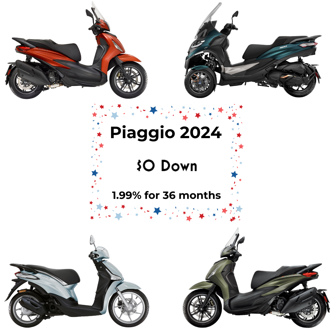 Moto Bello Orange County | Piaggio's Newest Motoplex in California