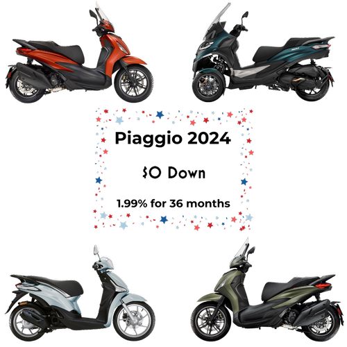 Moto Bello Orange County | Piaggio's Newest Motoplex in California