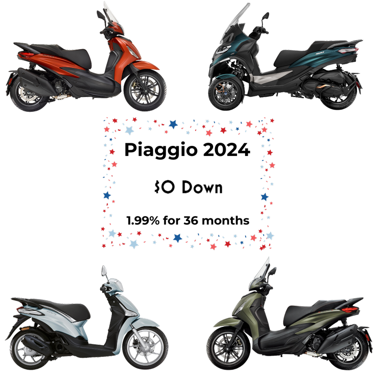 Moto Bello Orange County | Piaggio's Newest Motoplex in California