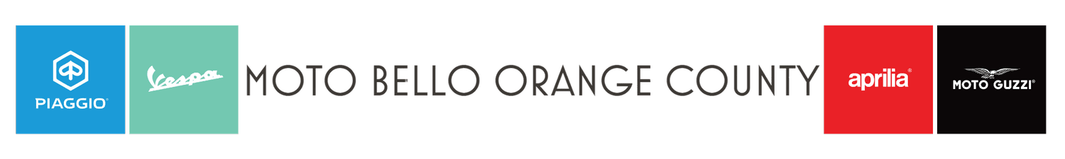 Moto Bello Orange County | Piaggio's Newest Motoplex in California