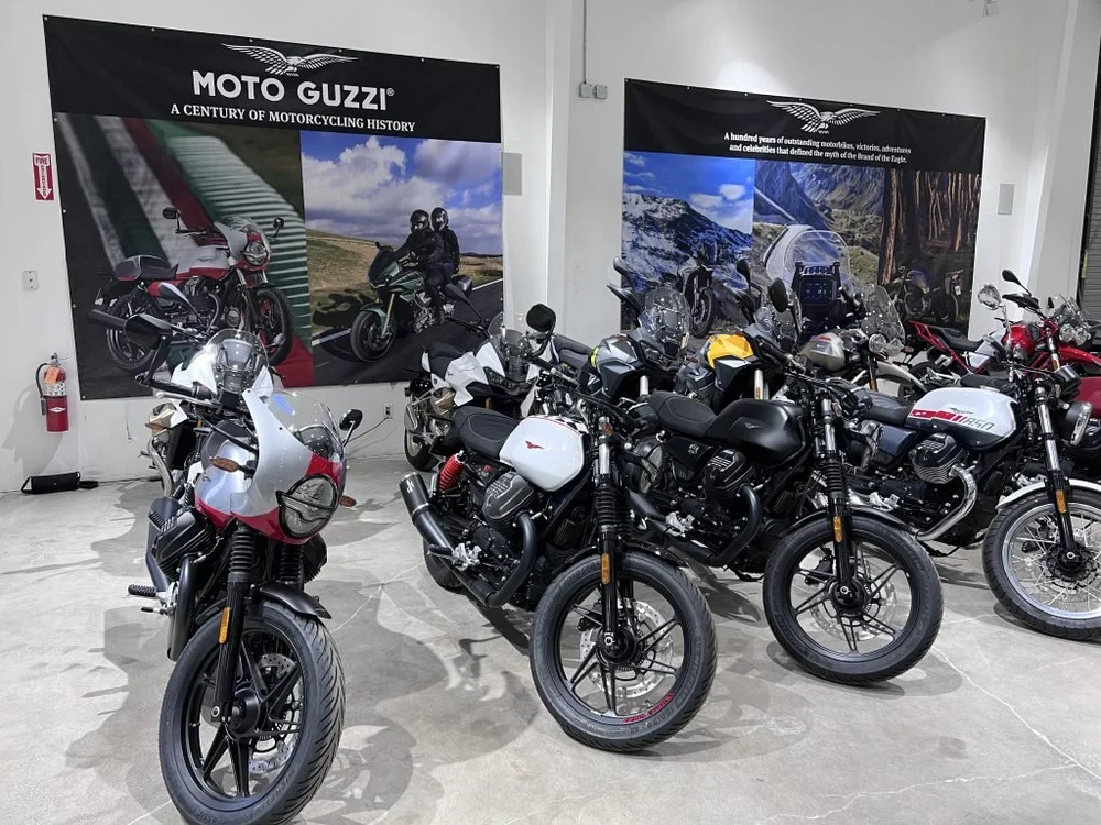 Moto Bello Orange County | Piaggio's Newest Motoplex in California