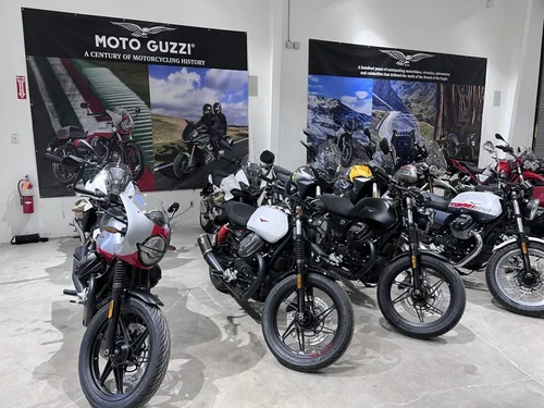 Moto Bello Orange County | Piaggio's Newest Motoplex in California