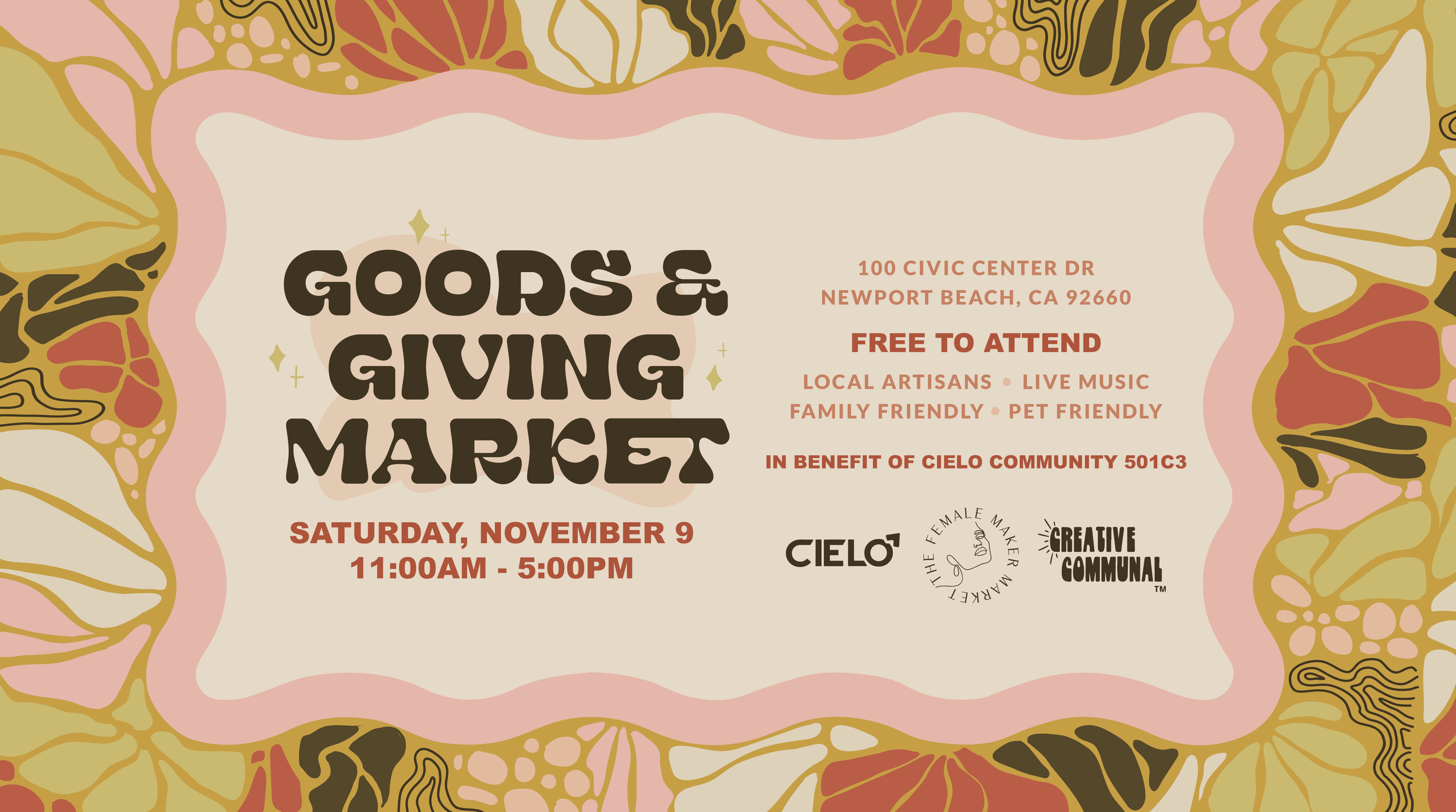 The Female Maker Market