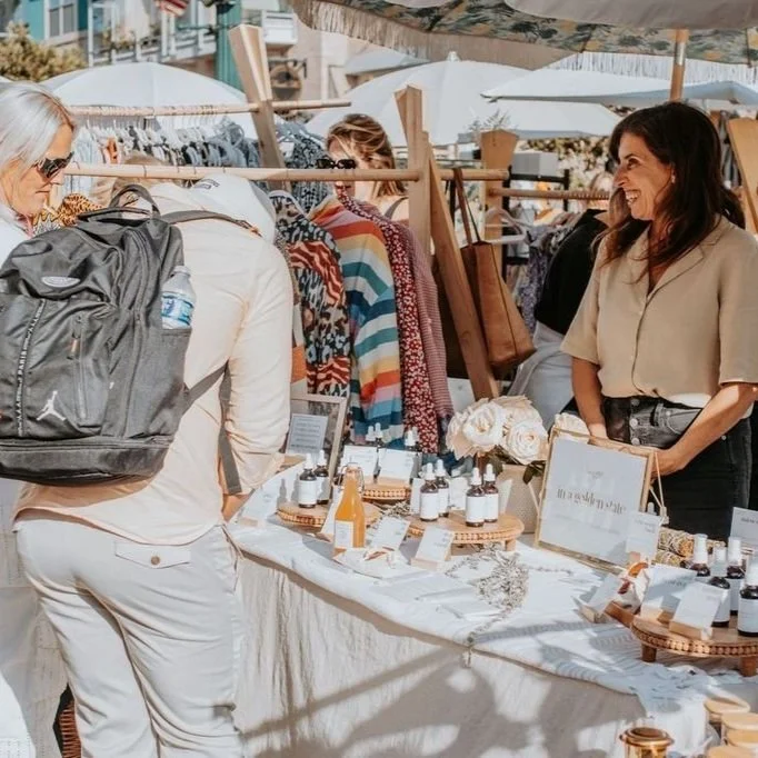 The Female Maker Market