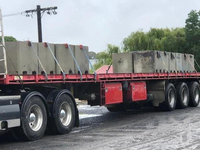 Concrete Weights — Gary Pask Consulting