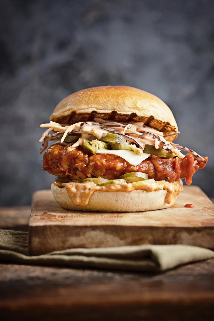 Bespoke | Middleton Foods UK — Roosters Chicken Breading