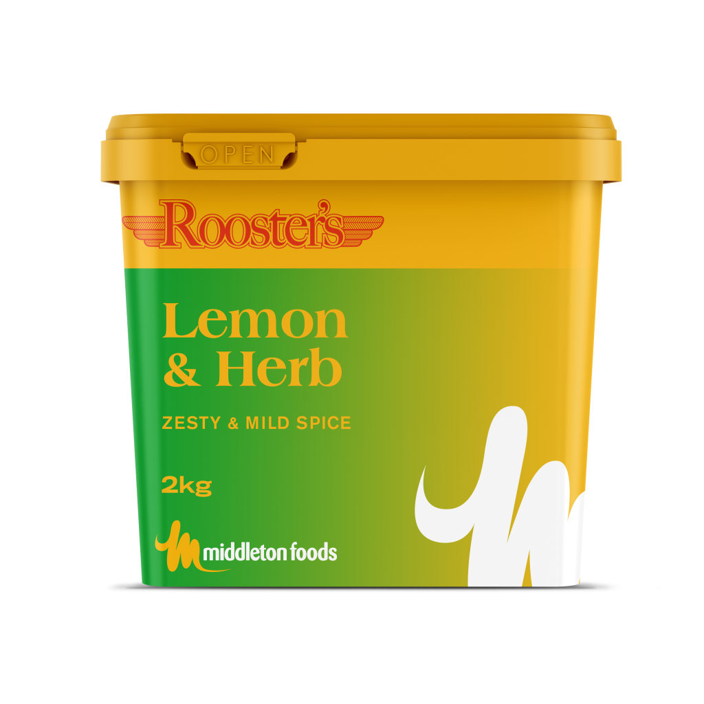 Rooster’s Chicken Coatings & Seasonings | Full Product Range ...